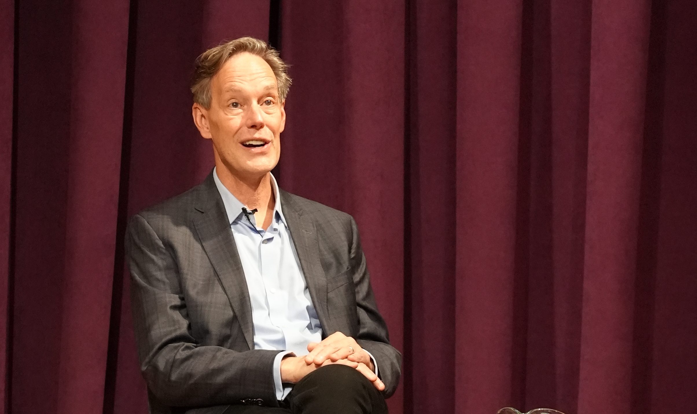 Jake Heggie in Conversation