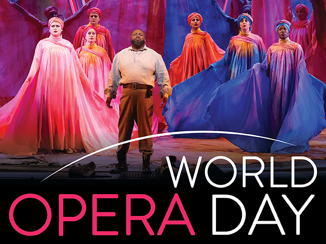 World Opera Day