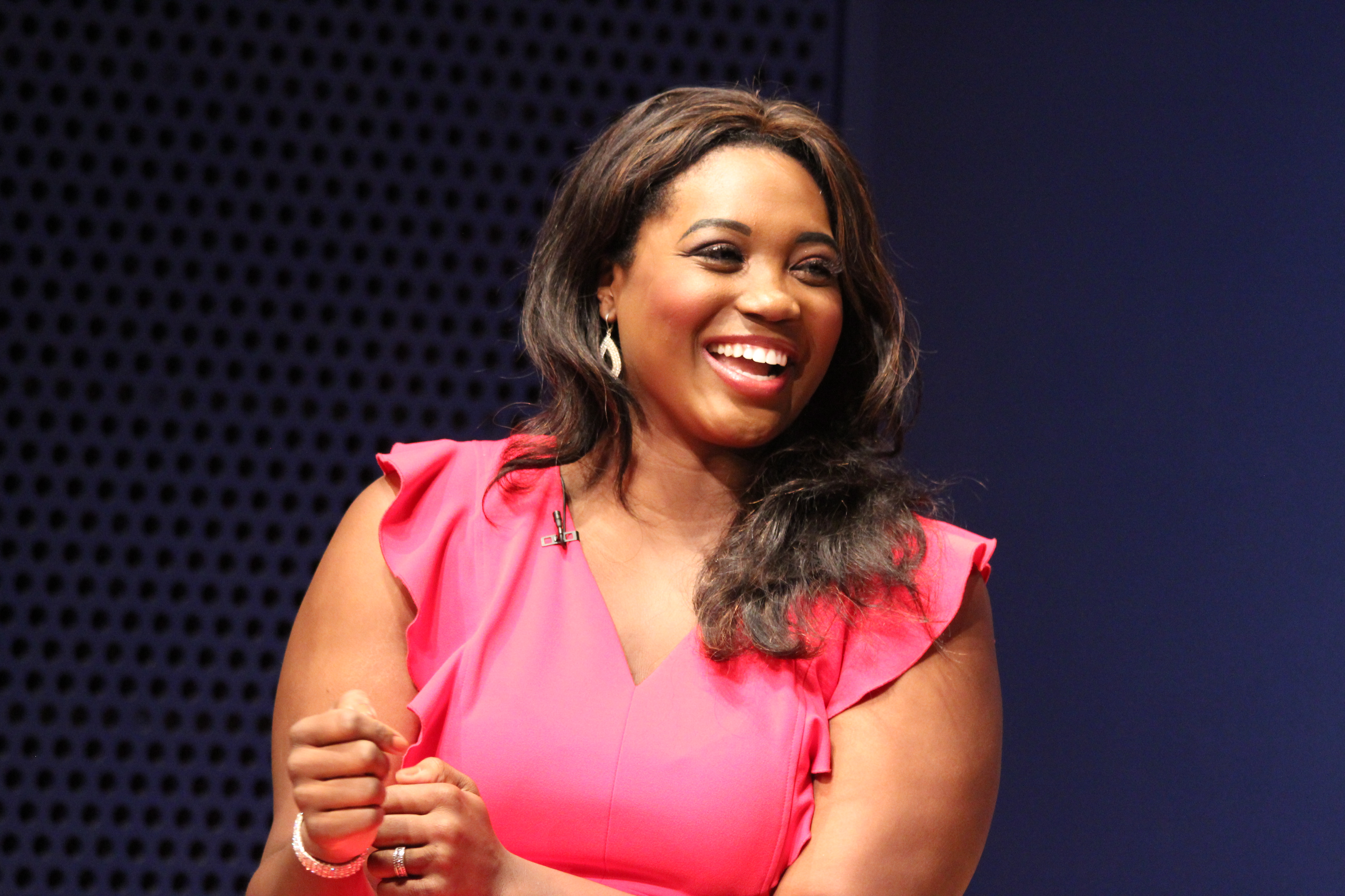 Soprano Angel Blue’s Advice for Young Singers