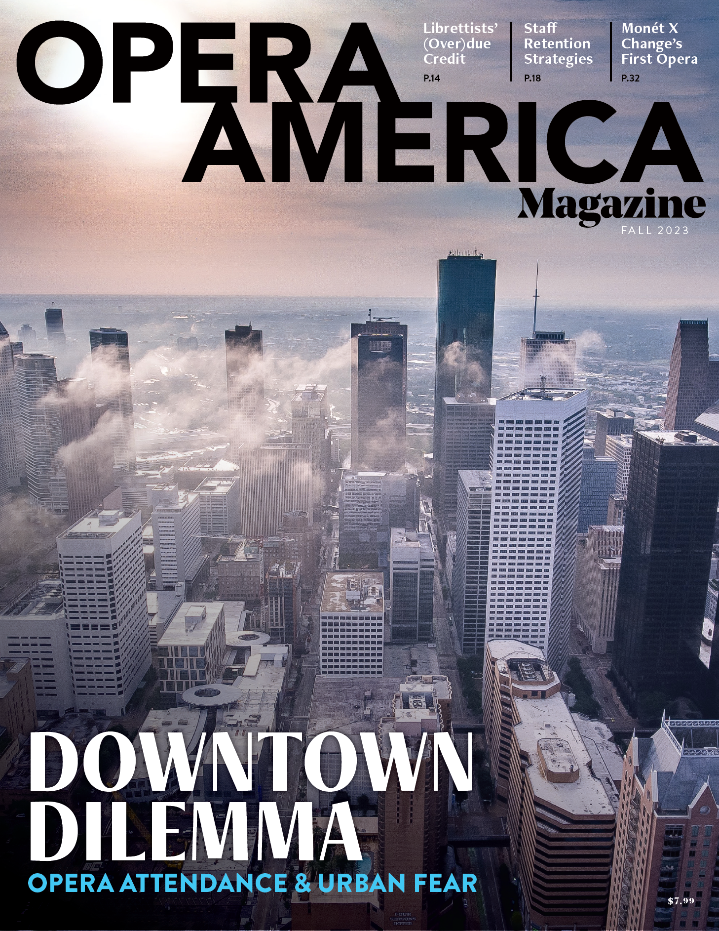 Opera America Magazine