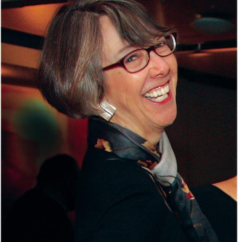 An Oral History with Patricia Mitchell