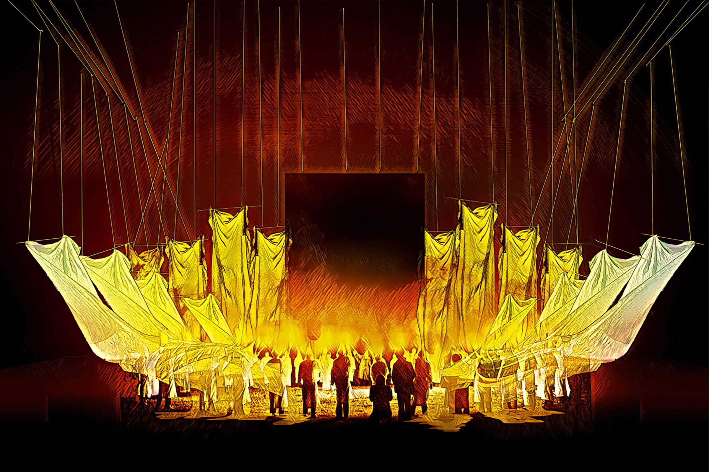 Opera America Magazine | Horror Machine | Spring 2018