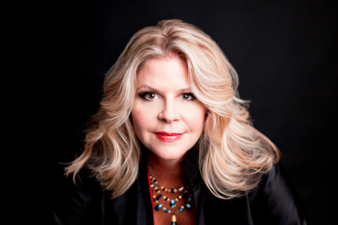 OPERA America Onstage: An Oral History with Susan Graham