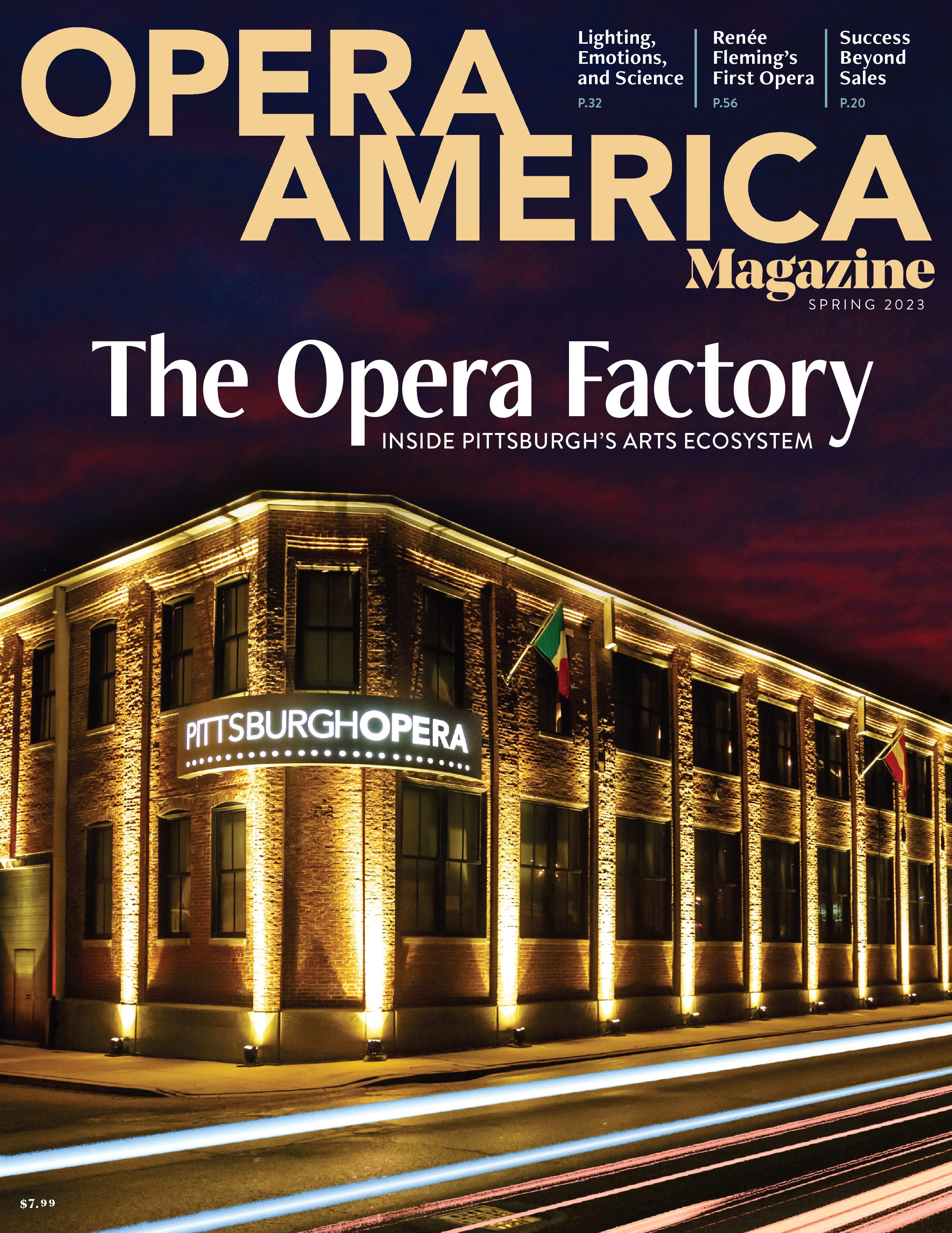 Opera America Magazine: Spring 2023