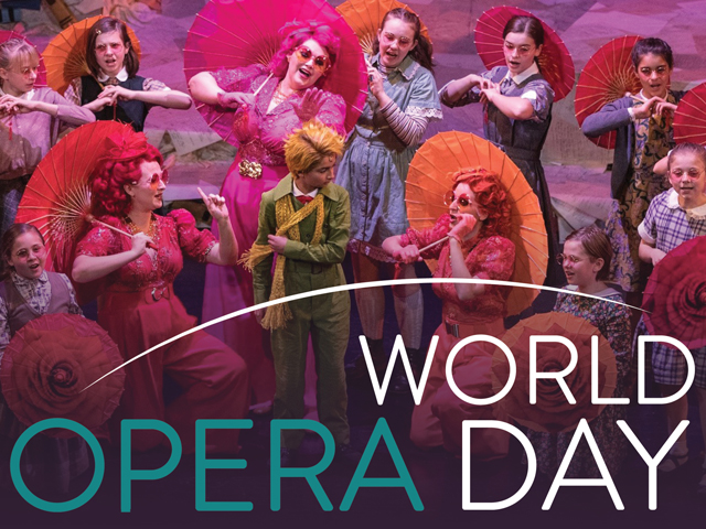 World Opera Day