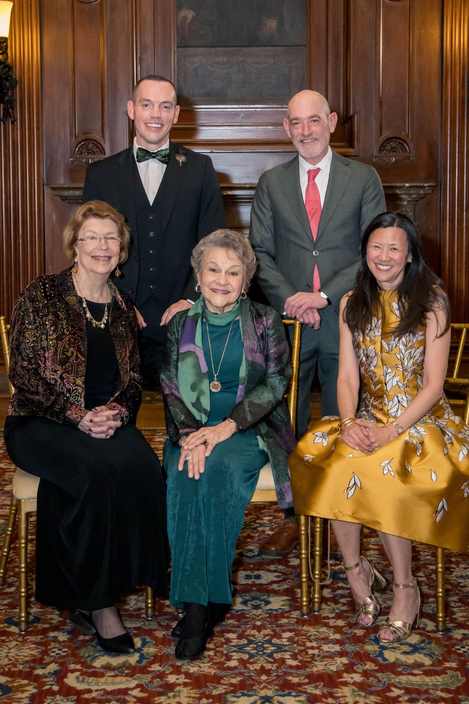 Opera America Magazine | Photos from OPERA America Salutes