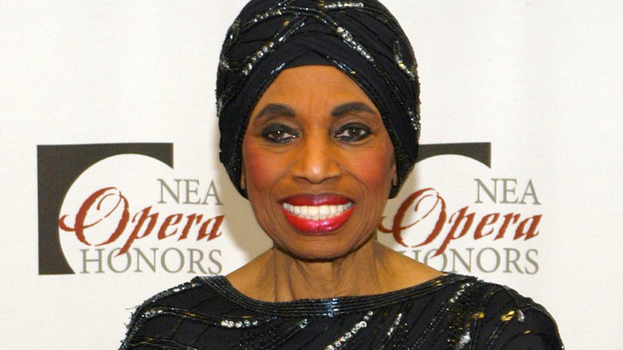 NEA Opera Honors: An Oral History with Leontyne Price