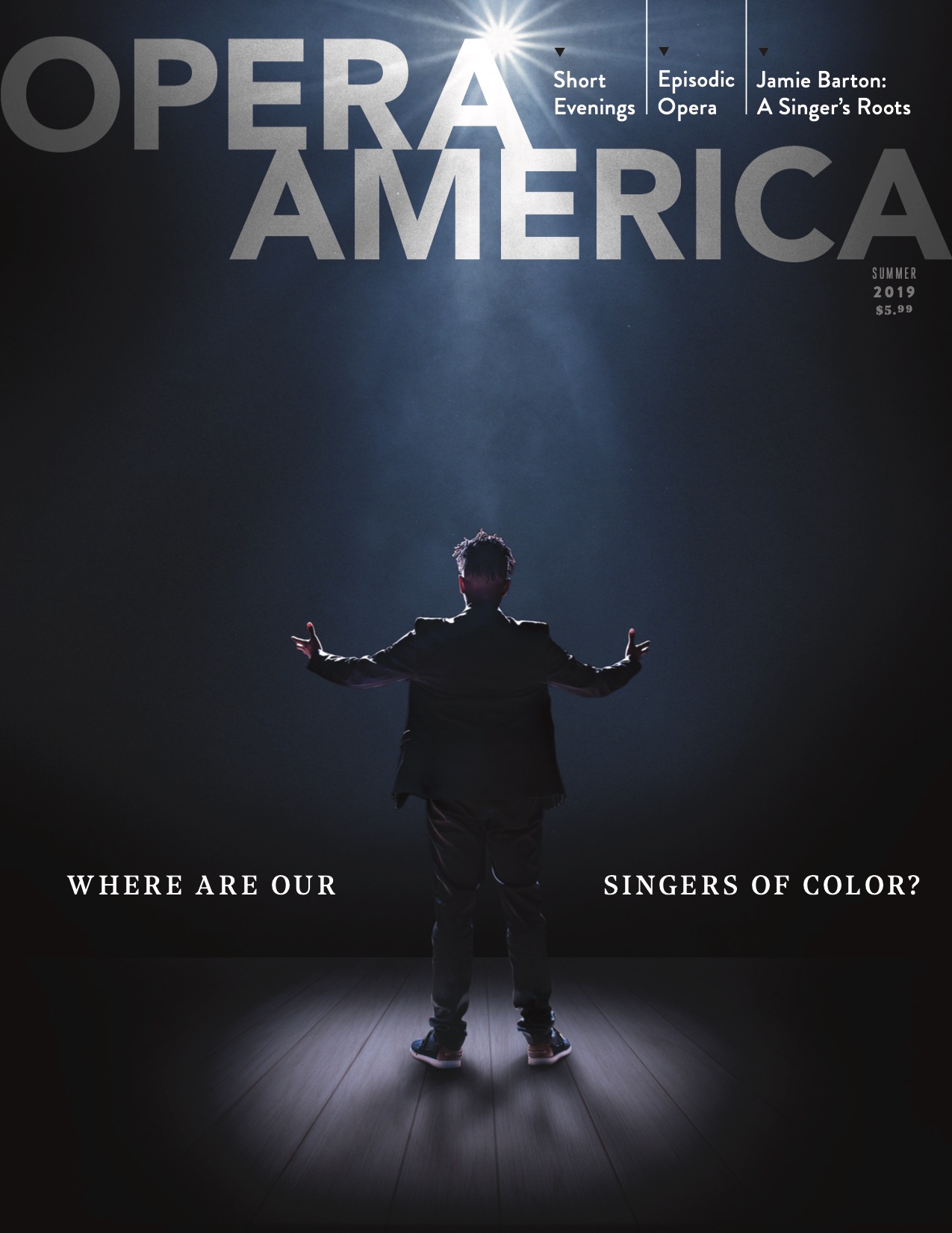 Opera America Magazine: Summer 2019