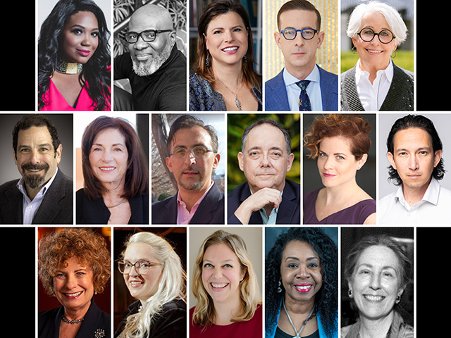 OPERA America Welcomes New Officers and 14 New Members to Its Board of ...