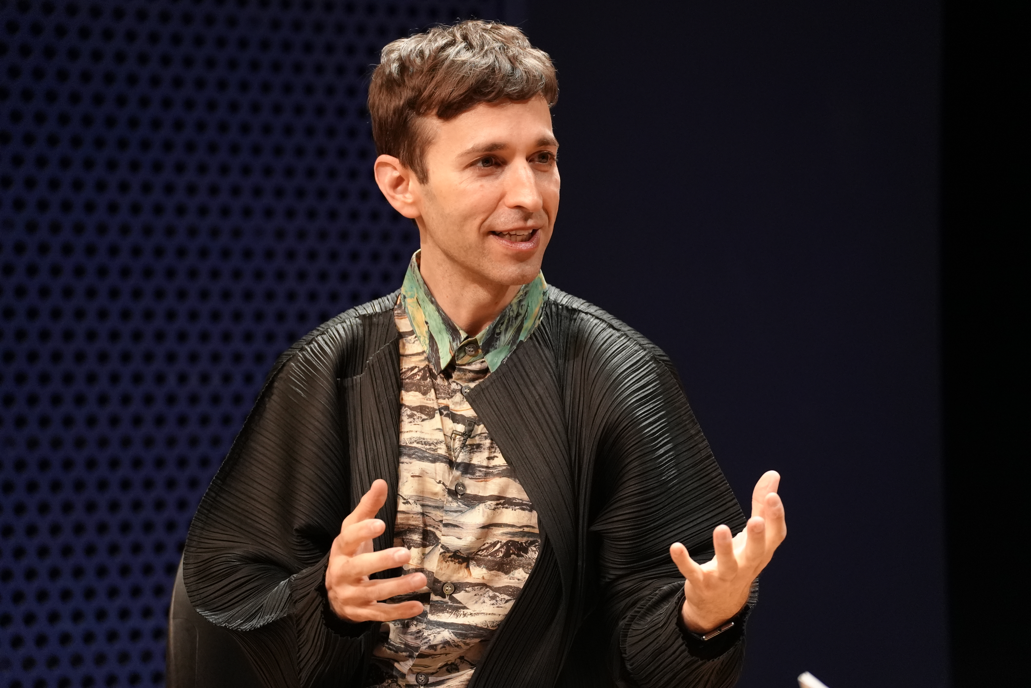 2024 | Anthony Roth Costanzo in Conversation