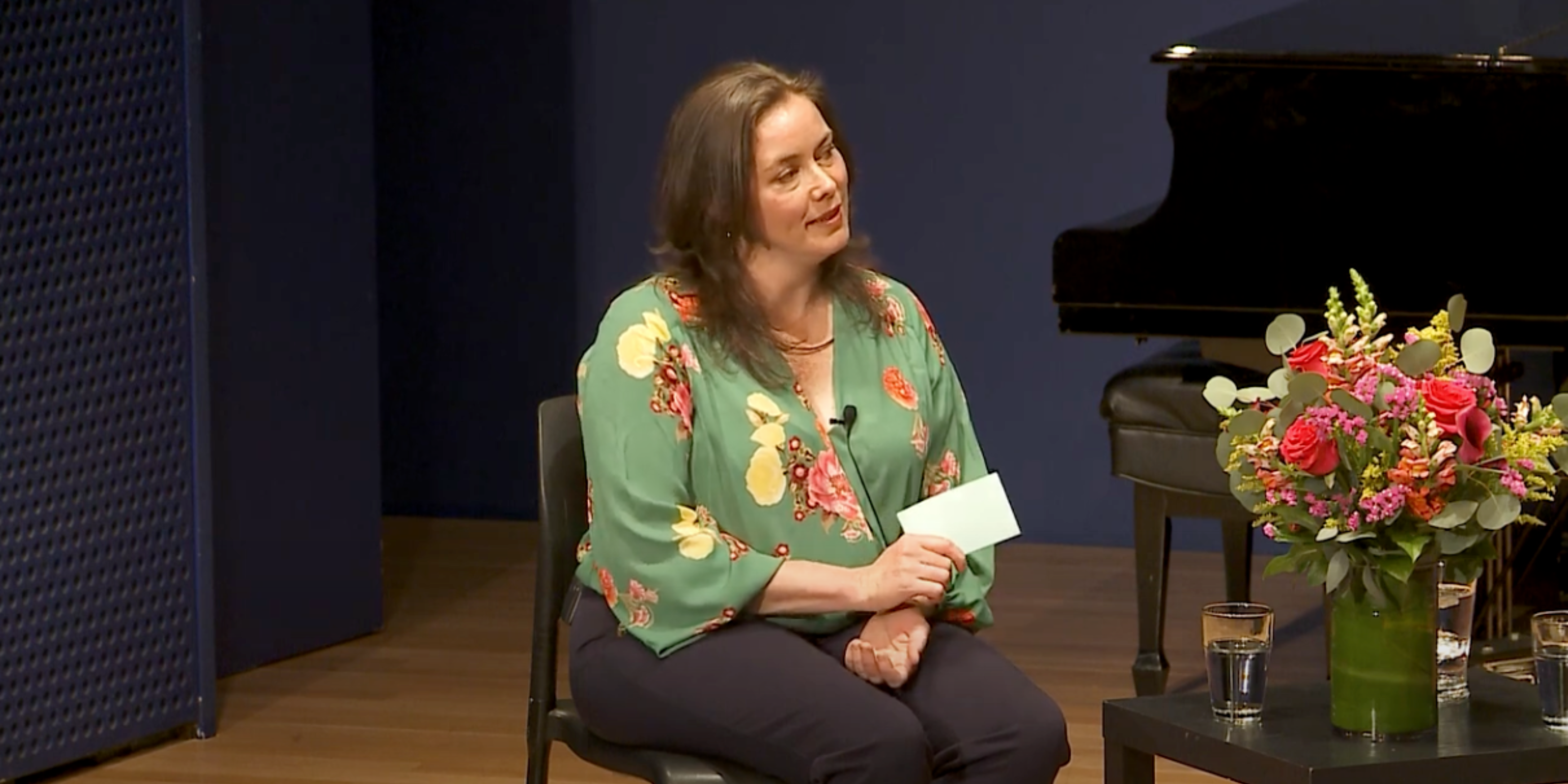 Michelle Bradley in Conversation