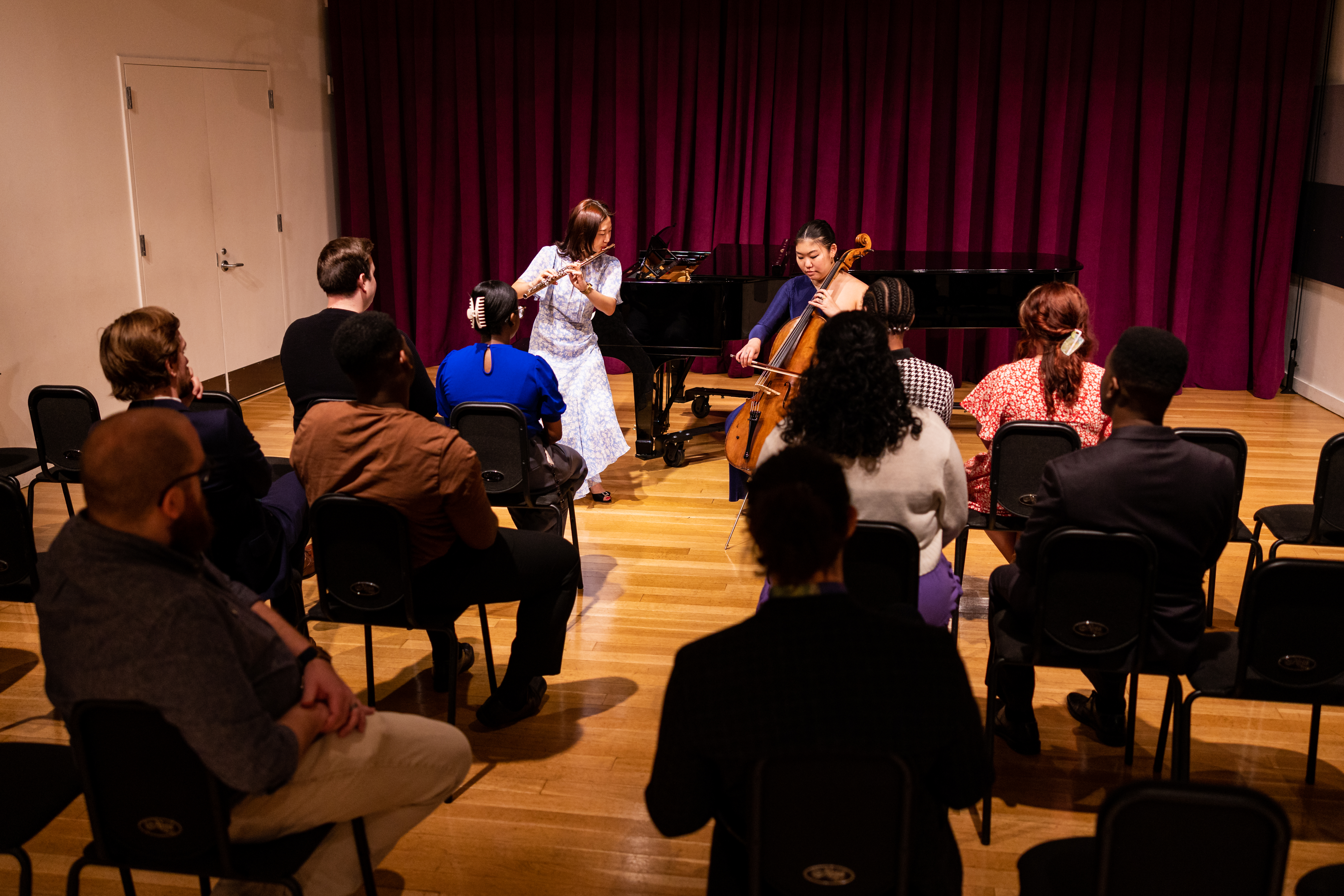 Rehearsal Hall | Practice Space in NYC | National Opera Center