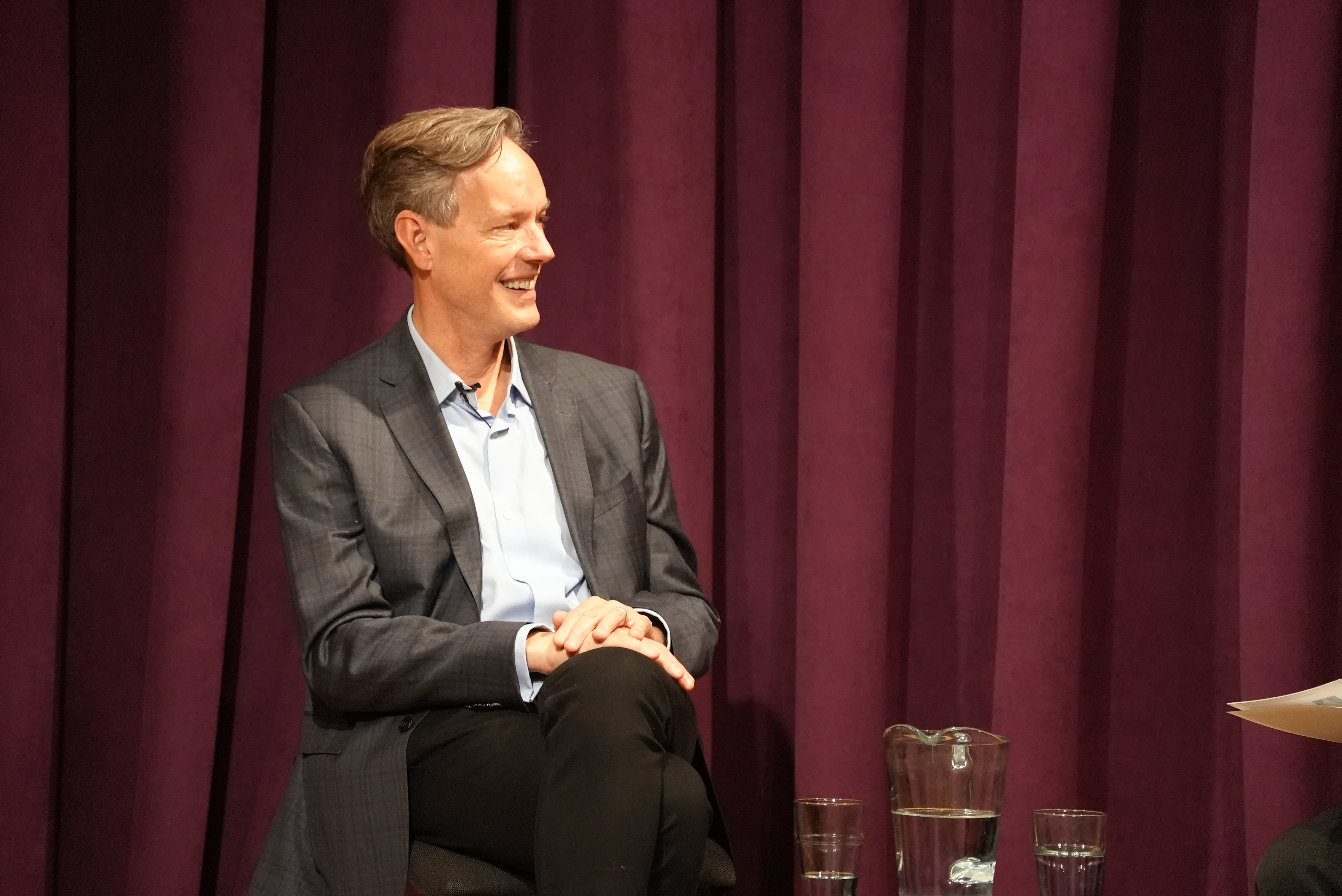 Jake Heggie in Conversation